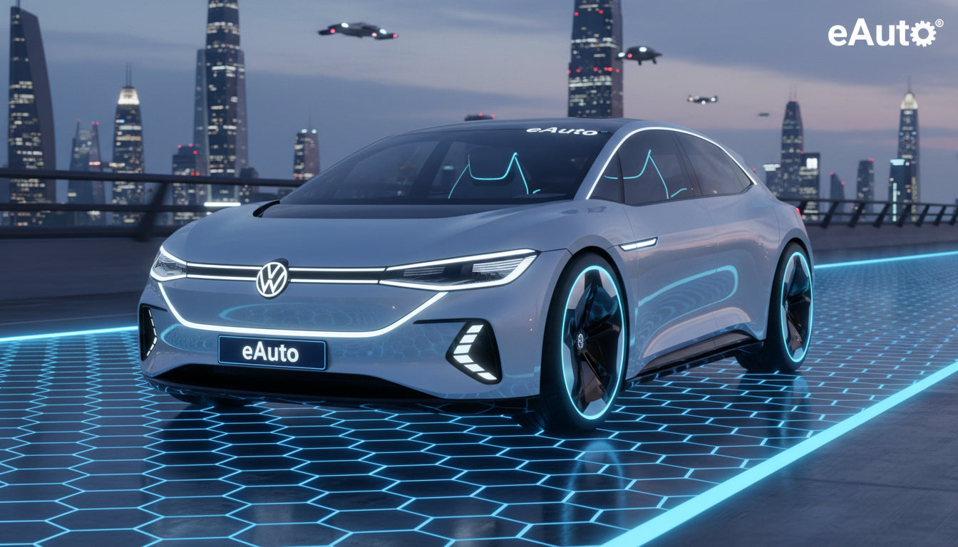 Major European and Indian Automakers Explore Strategic Alliance for EV