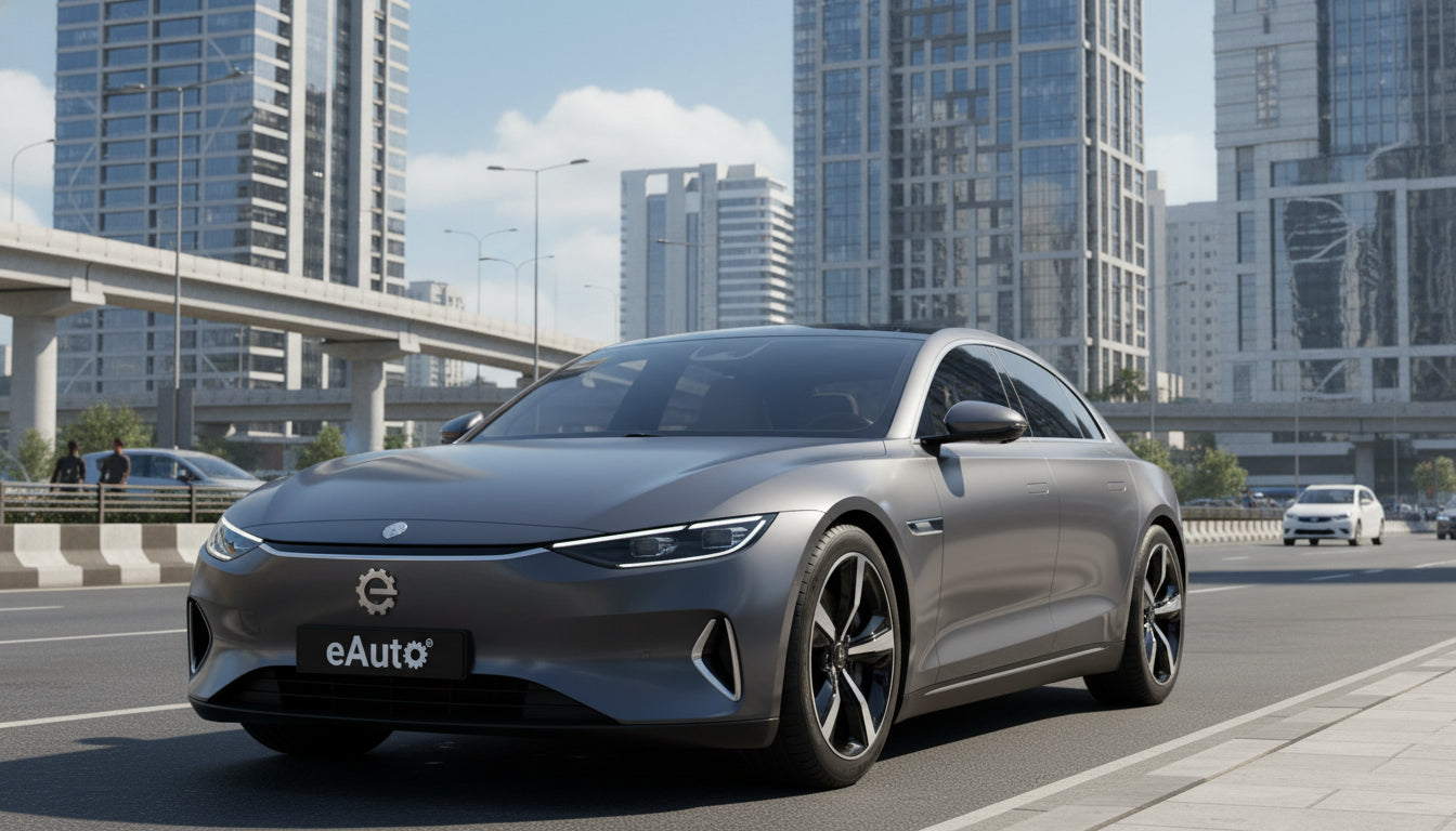 India's Luxury Car Sales Growth Slows in 2025 Amidst Economic Headwind