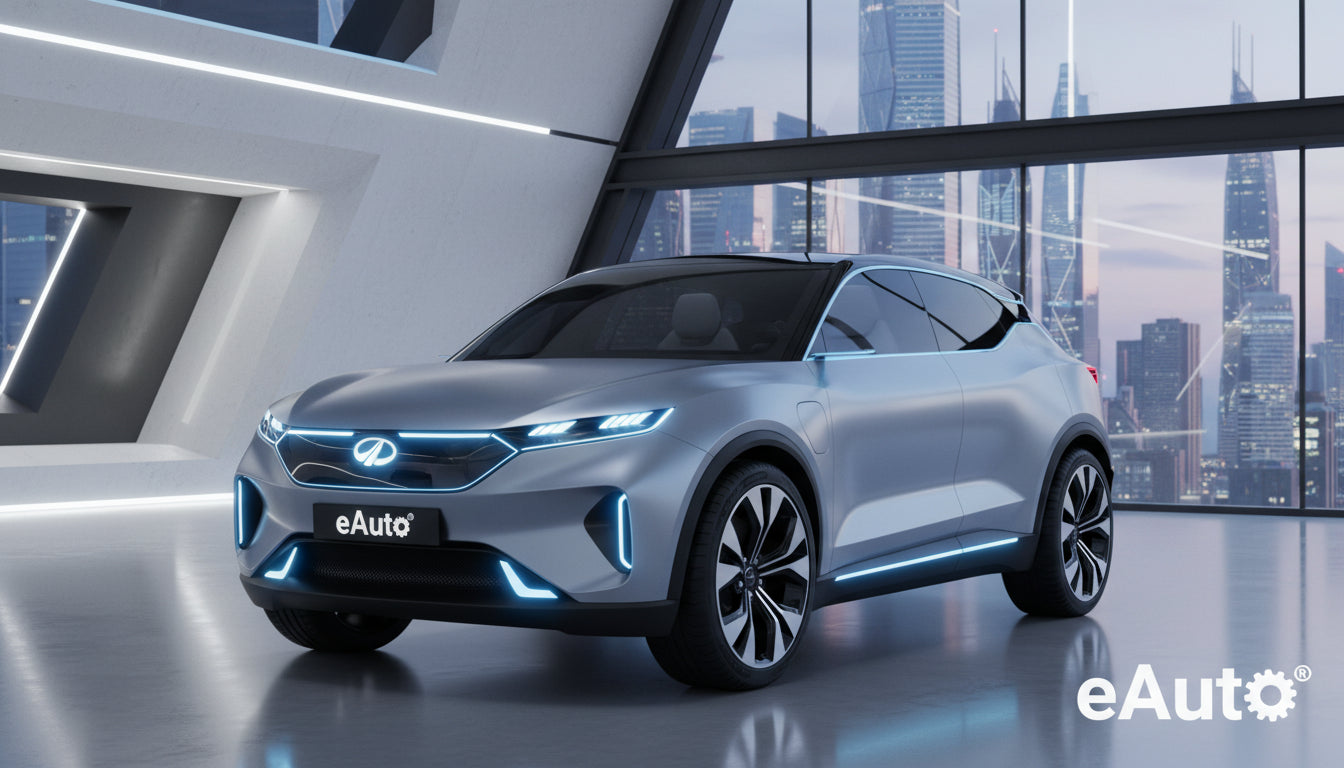 Mahindra Outlines Expansion of Electric SUV Portfolio for Indian Marke