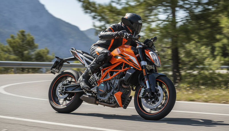 KTM 650 Duke Anticipated to Debut in Indian Market This Month with Agg