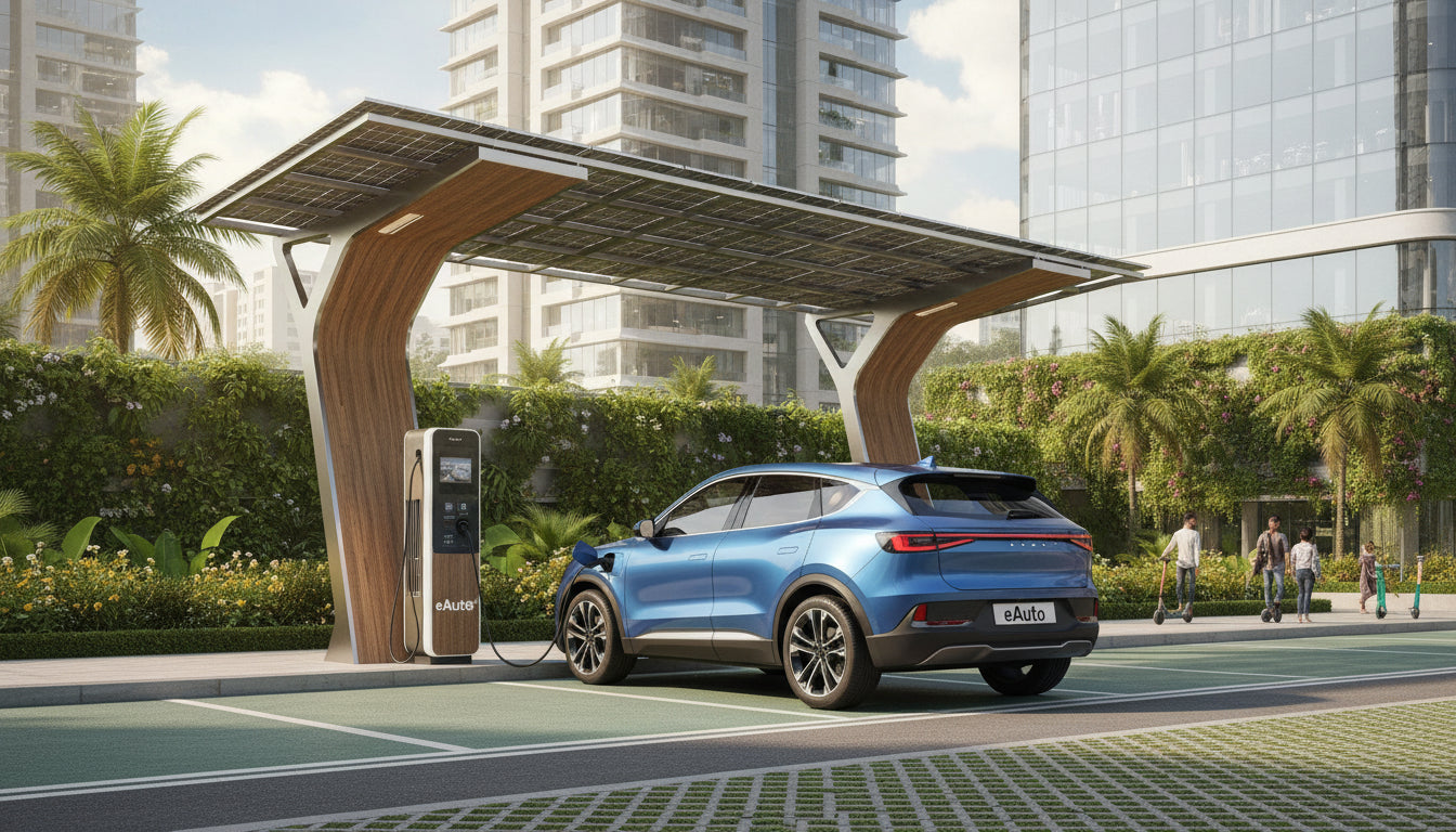 Delhi Government Unveils Ambitious New EV Policy Featuring Subsidies a