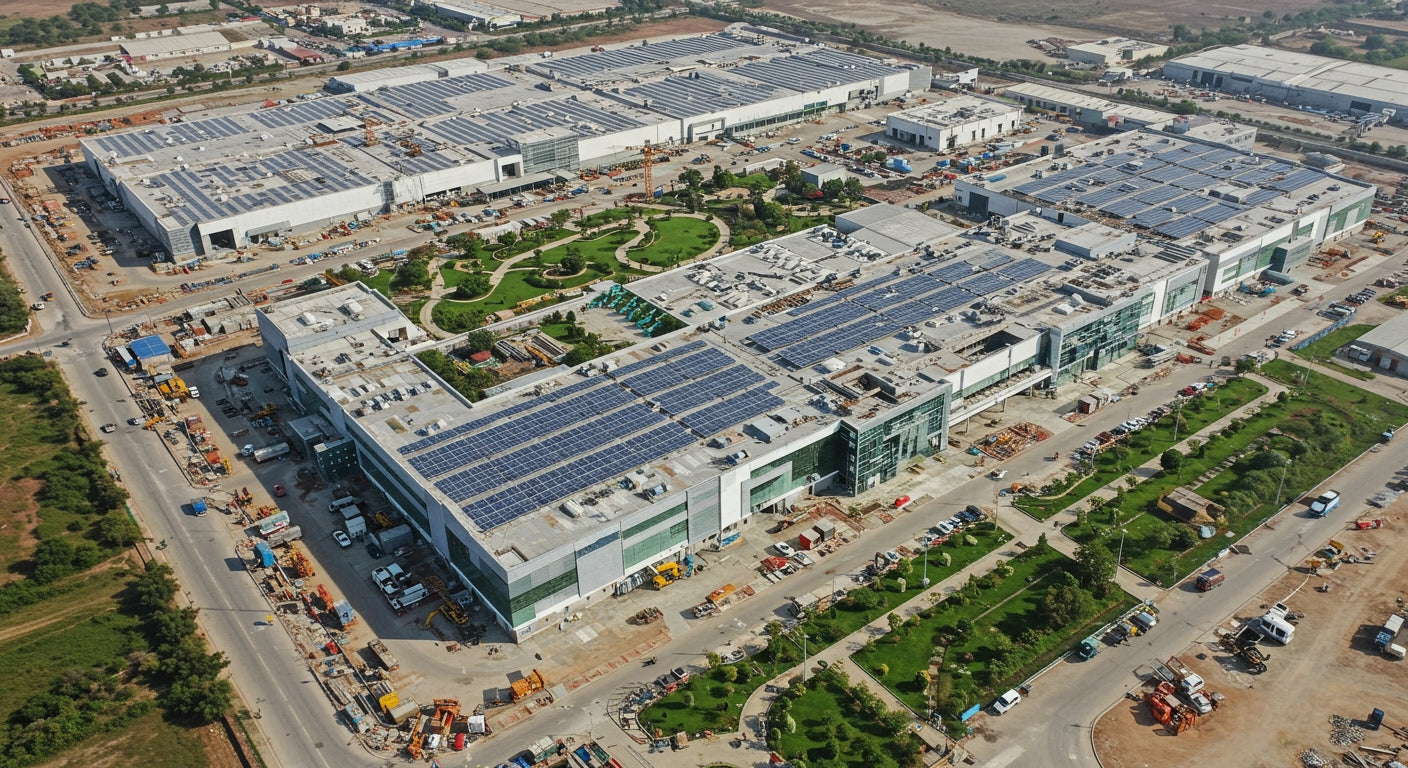 PMI Electro Mobility Commits ₹12 Billion to New EV Manufacturing Hub i
