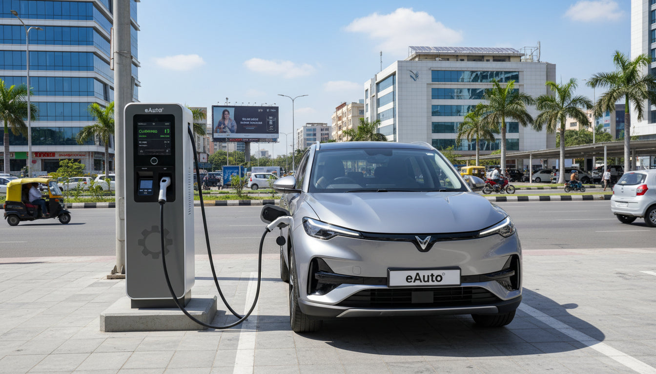 VinFast Surpasses Hyundai and Kia, Becomes India's Fourth Largest EV M