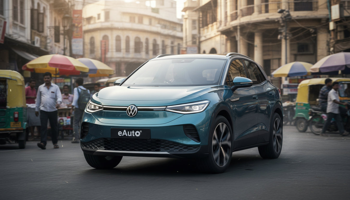 Volkswagen Announces Six New Models for Indian Market by 2026, Includi
