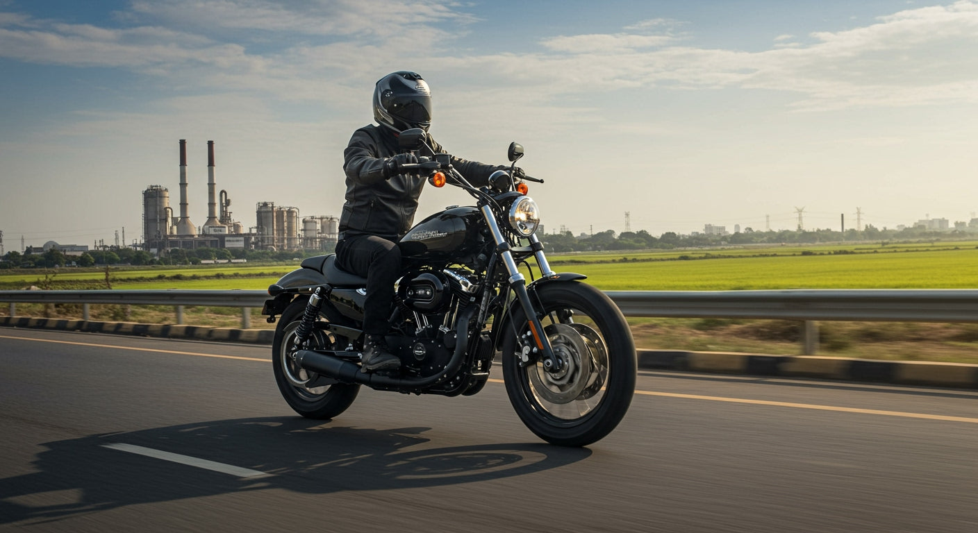 Harley-Davidson X440 Revs Up Mid-Capacity Premium Segment, Redefining