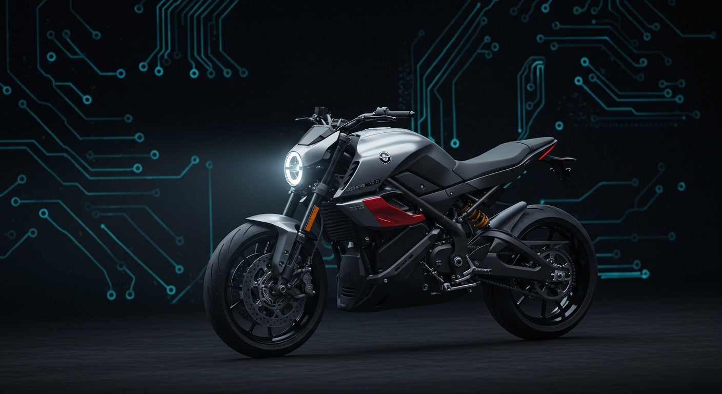 India Sees a Surge in Innovative Electric Motorcycle Startups