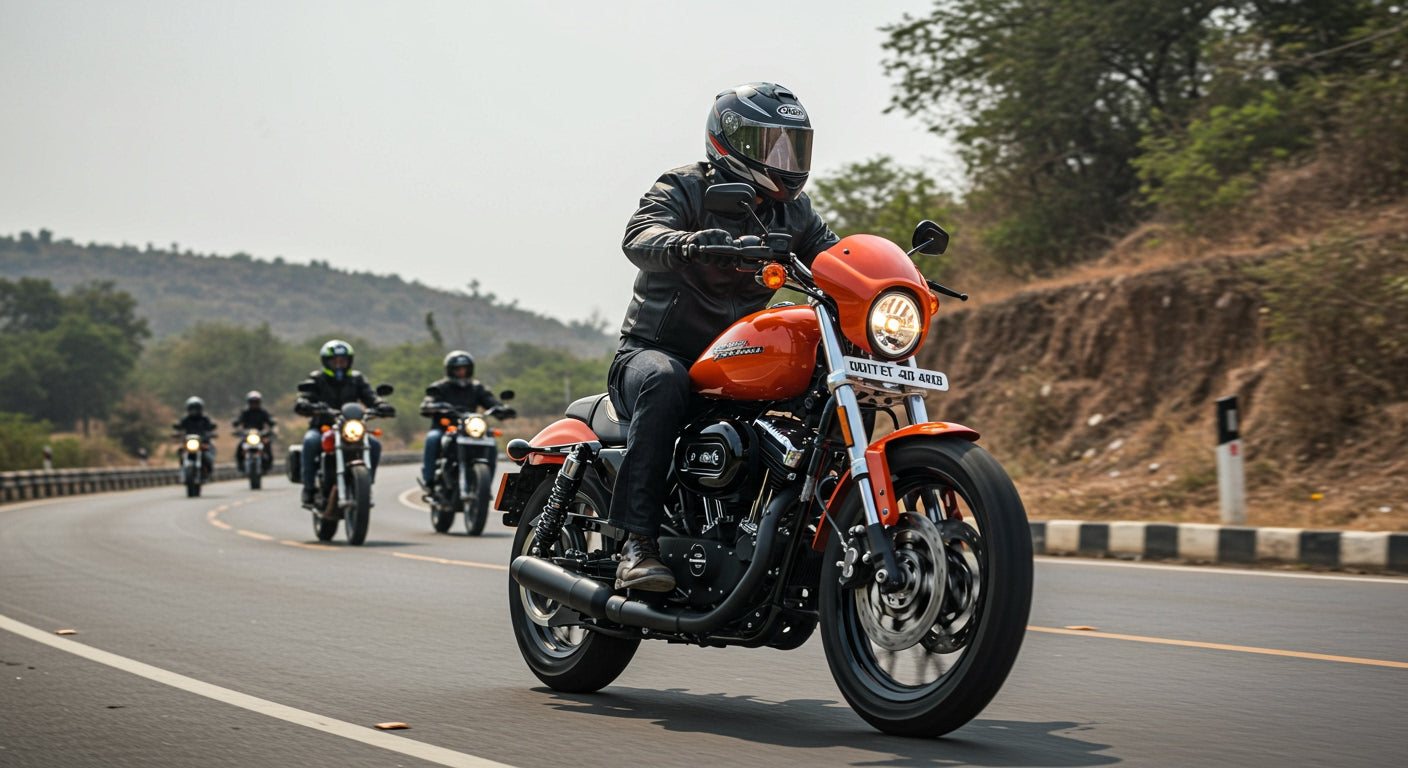 Harley-Davidson X440 Production Ramps Up to Meet High Demand in India