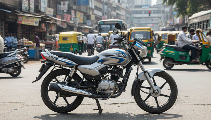 Bajaj Freedom CNG 125 Review: Unveiling Real-World Mileage & Savings f