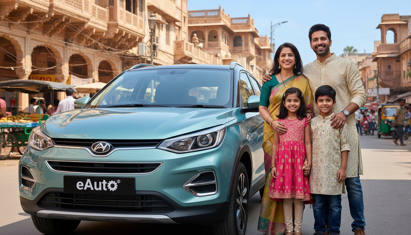 Best Family Cars Under 12 Lakhs in India 2026: Space, Safety, and Valu