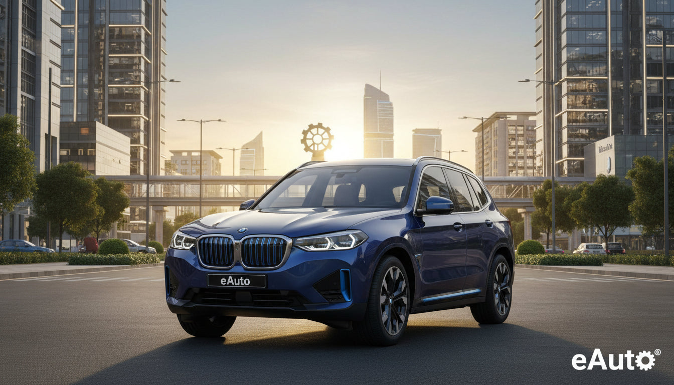 Electro-Luxury Unpacked: Is the 2026 BMW iX3 the EV Upgrade You've Bee