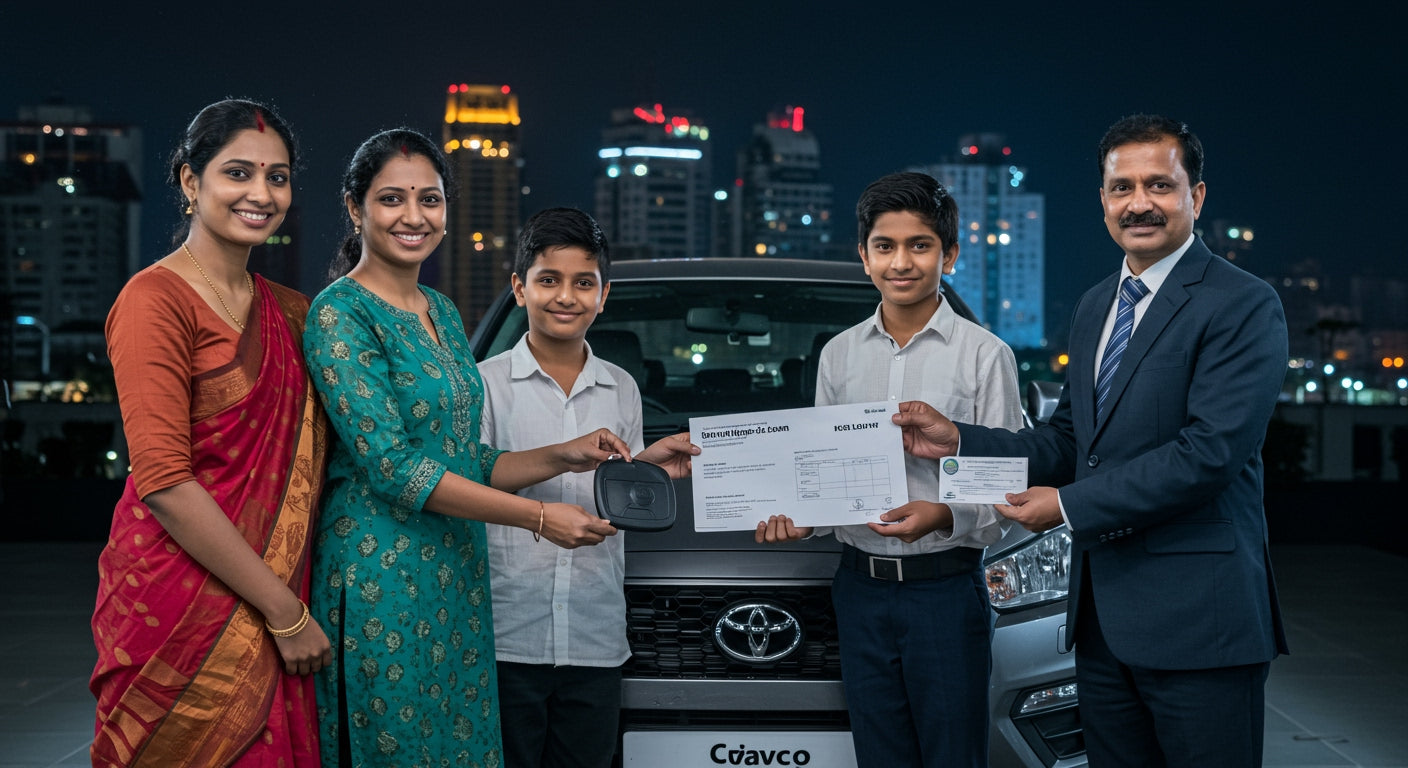 Car Loan Guide India October 2025: Your Complete Handbook to Interest