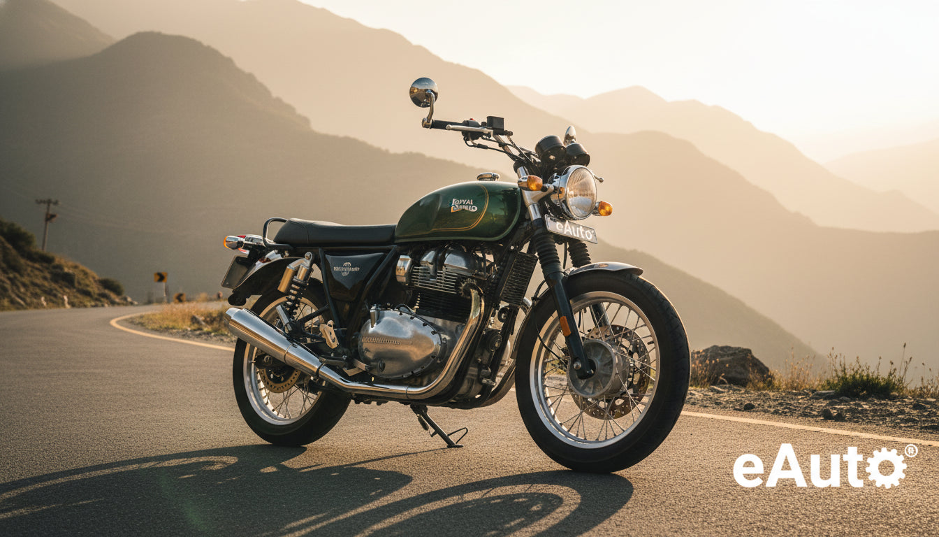 How GST (and its Evolution) Impacted Premium Bike Prices (350cc and ab