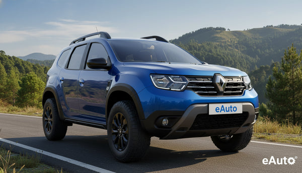 Bikes – Tagged "Renault Duster"
