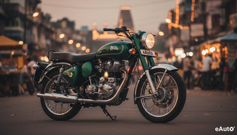 Royal Enfield Bullet 650: India's Most Awaited Retro Twin is Finally H