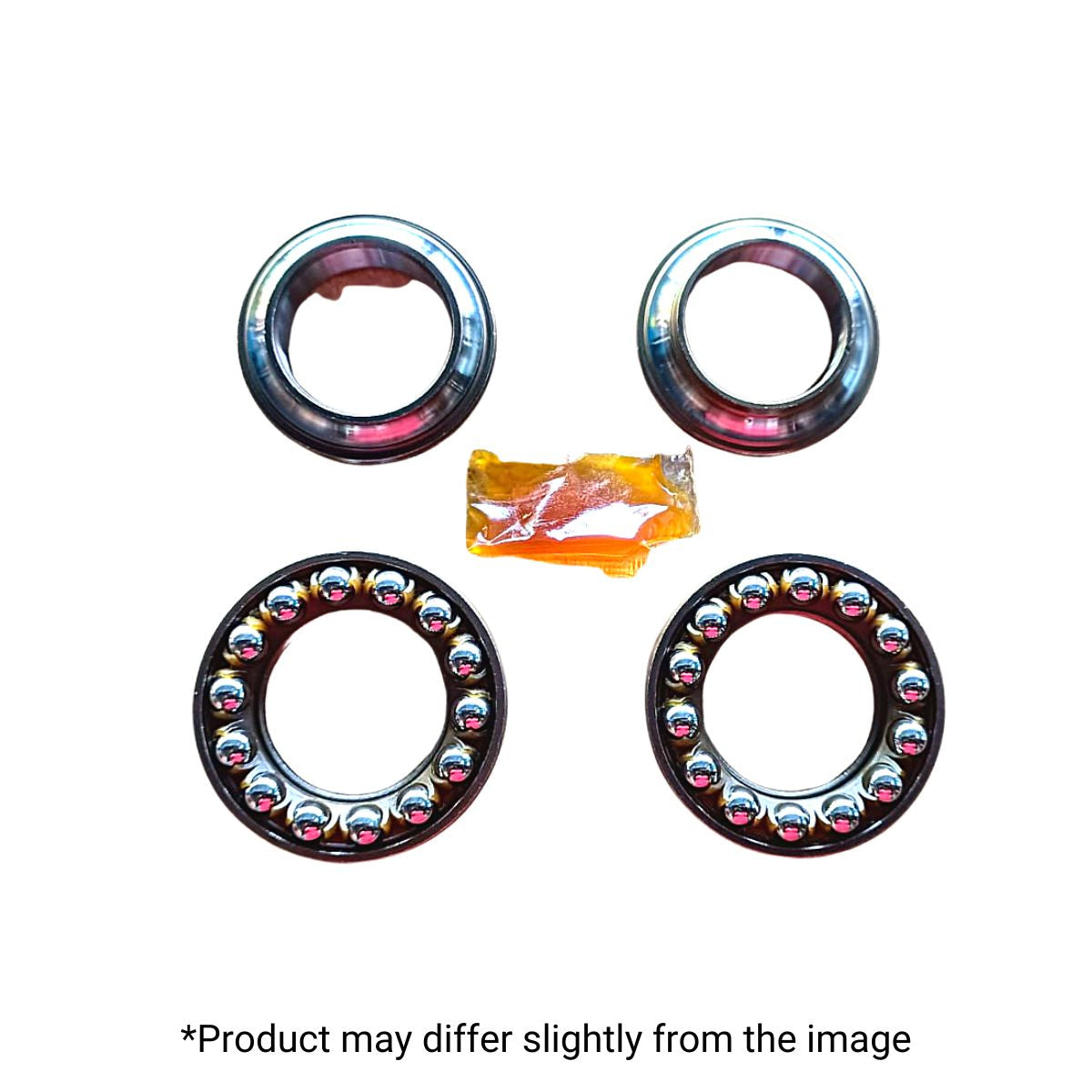 Ball Racer Set for Honda Activa | Eterno | Pleasure | Maestro | Cone S