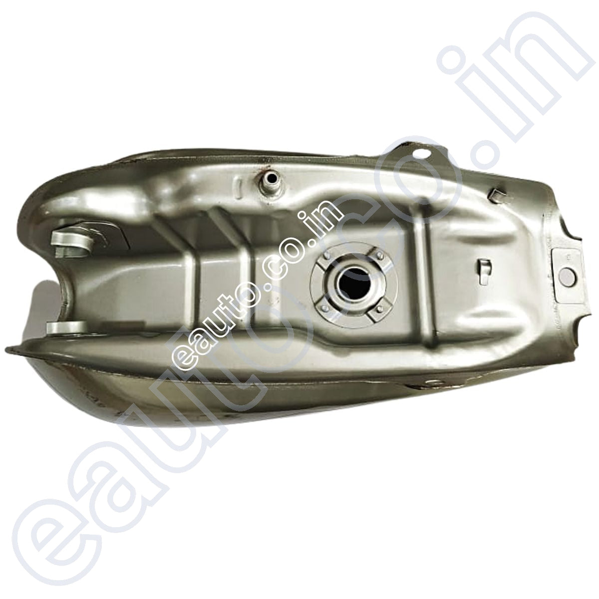 Ensons Petrol Tank for Hero Super Splendor Alloy Wheel New Model | Sil