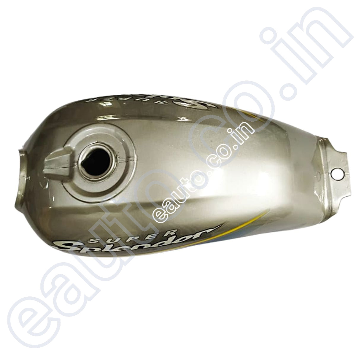 Ensons Petrol Tank for Hero Super Splendor Alloy Wheel New Model | Sil