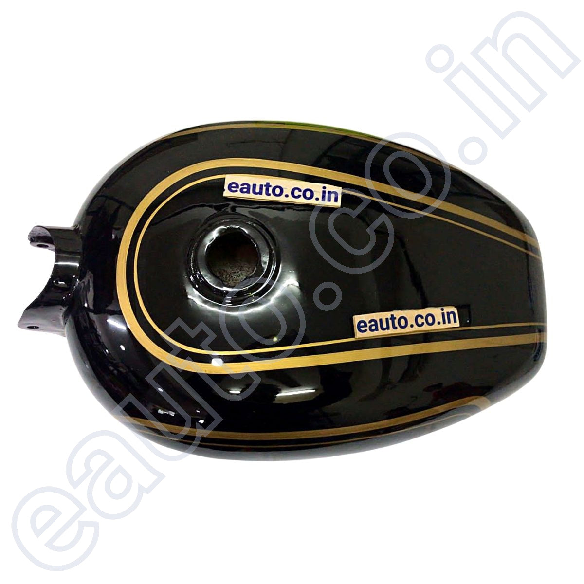 Ensons Petrol Tank for Royal Enfield Bullet & Classic 350 BS3 Old Mode