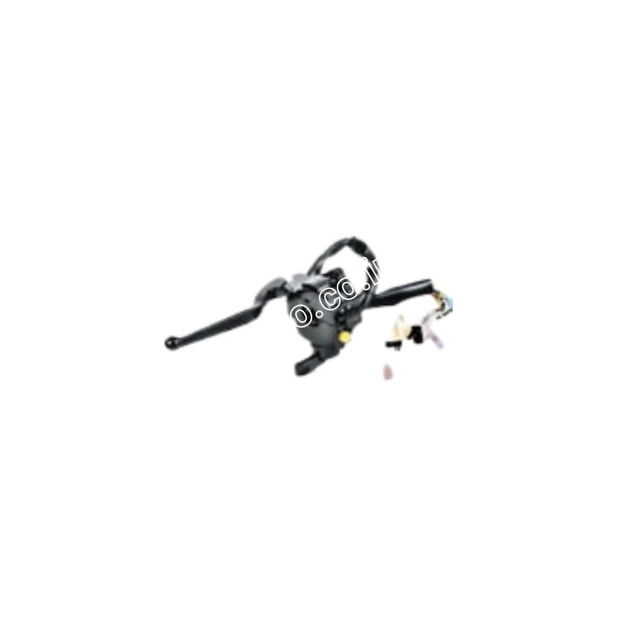 Handle Bar Switch for TVS XL 100 | DRL Light Model | Left Hand