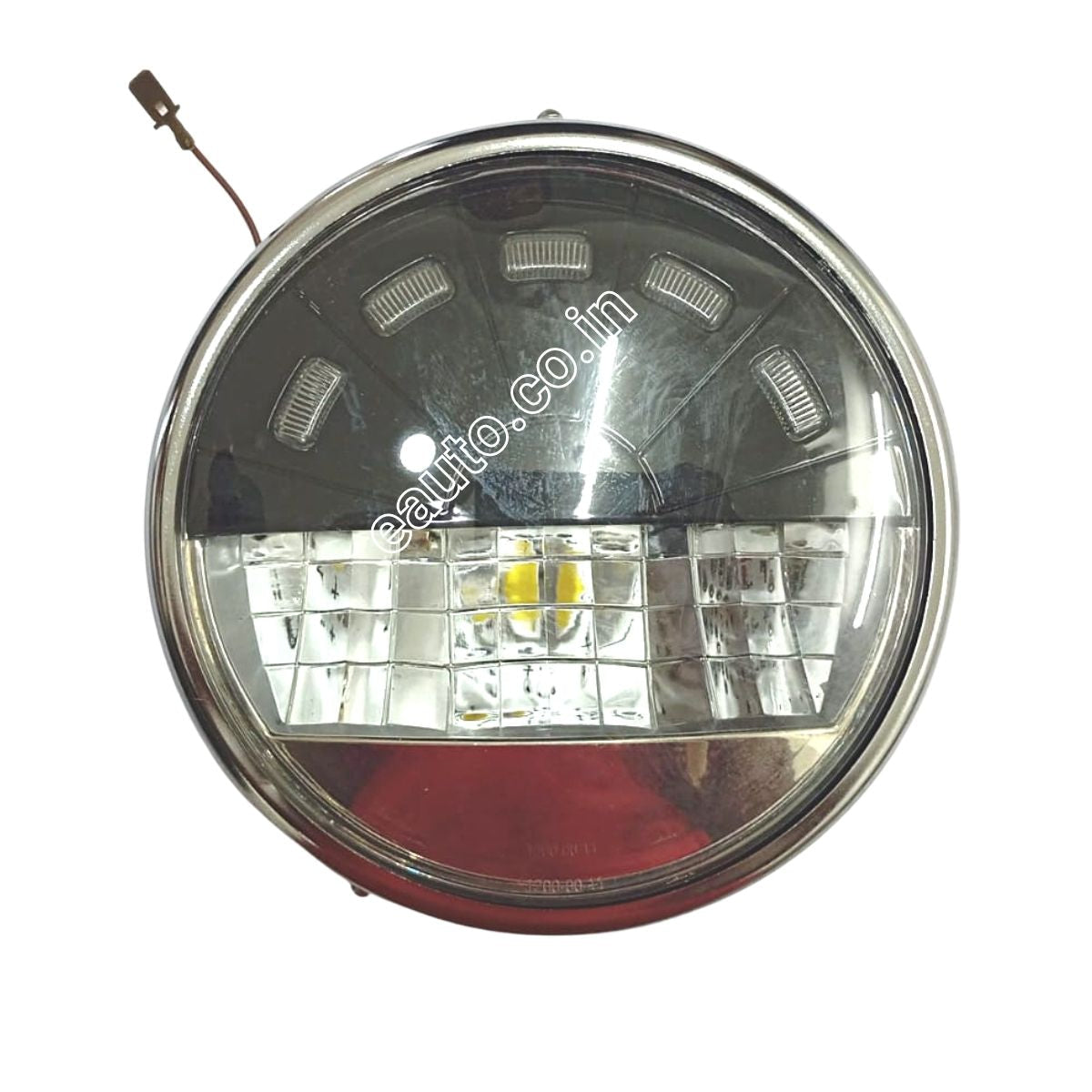 Head Light Set for Royal Enfield Classic 350 & 500 | Bullet 350 & 500