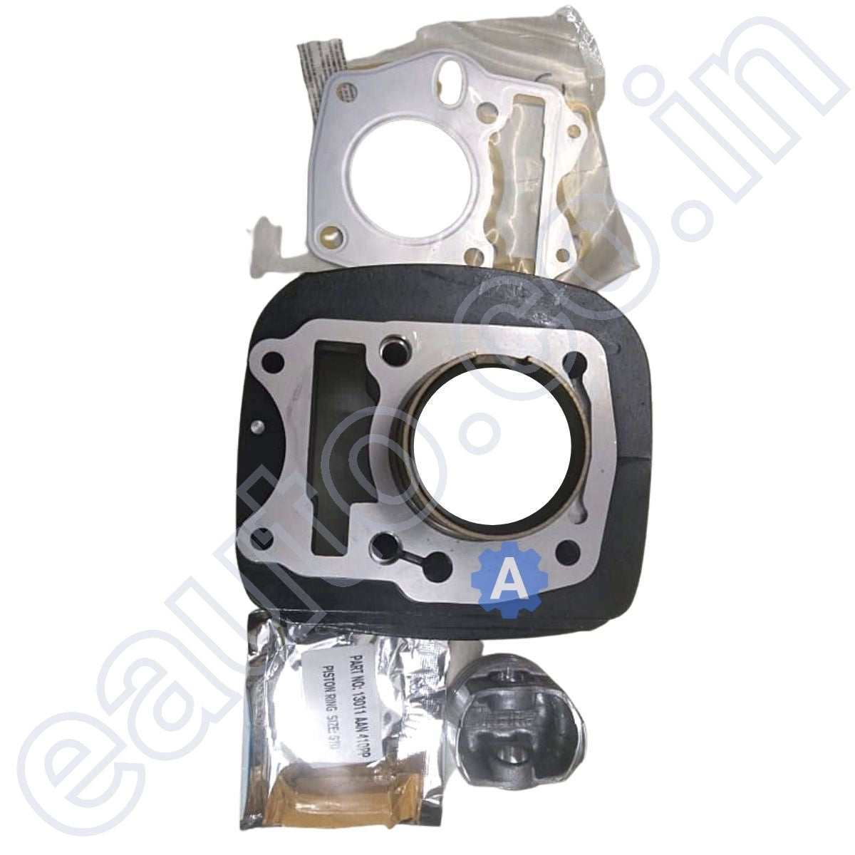 Hero Original Engine Block Kit for Hero Glamour BS4 | Super Splendor B