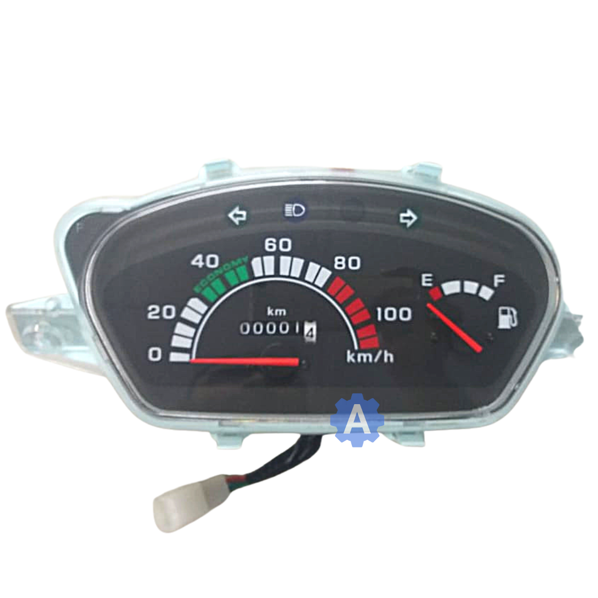 PRICOL Analog Speedometer for Honda Activa Old Model