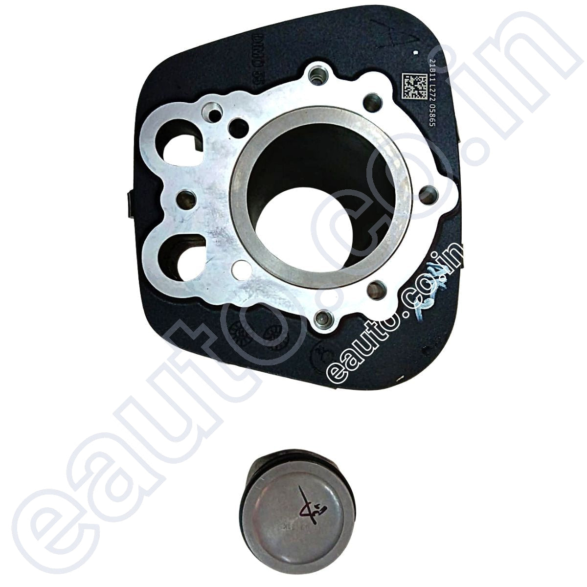 Royal Enfield Original Engine Block Kit for Bullet 350 UCE | Electra 3