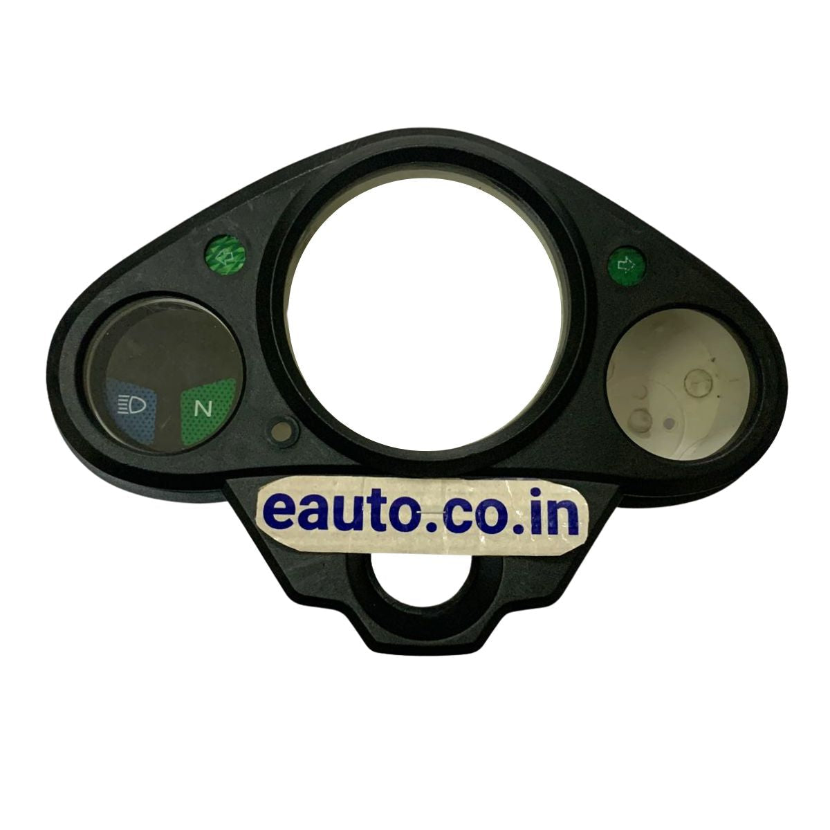 Speedometer Case for Hero Glamour Analog | Meter Cover