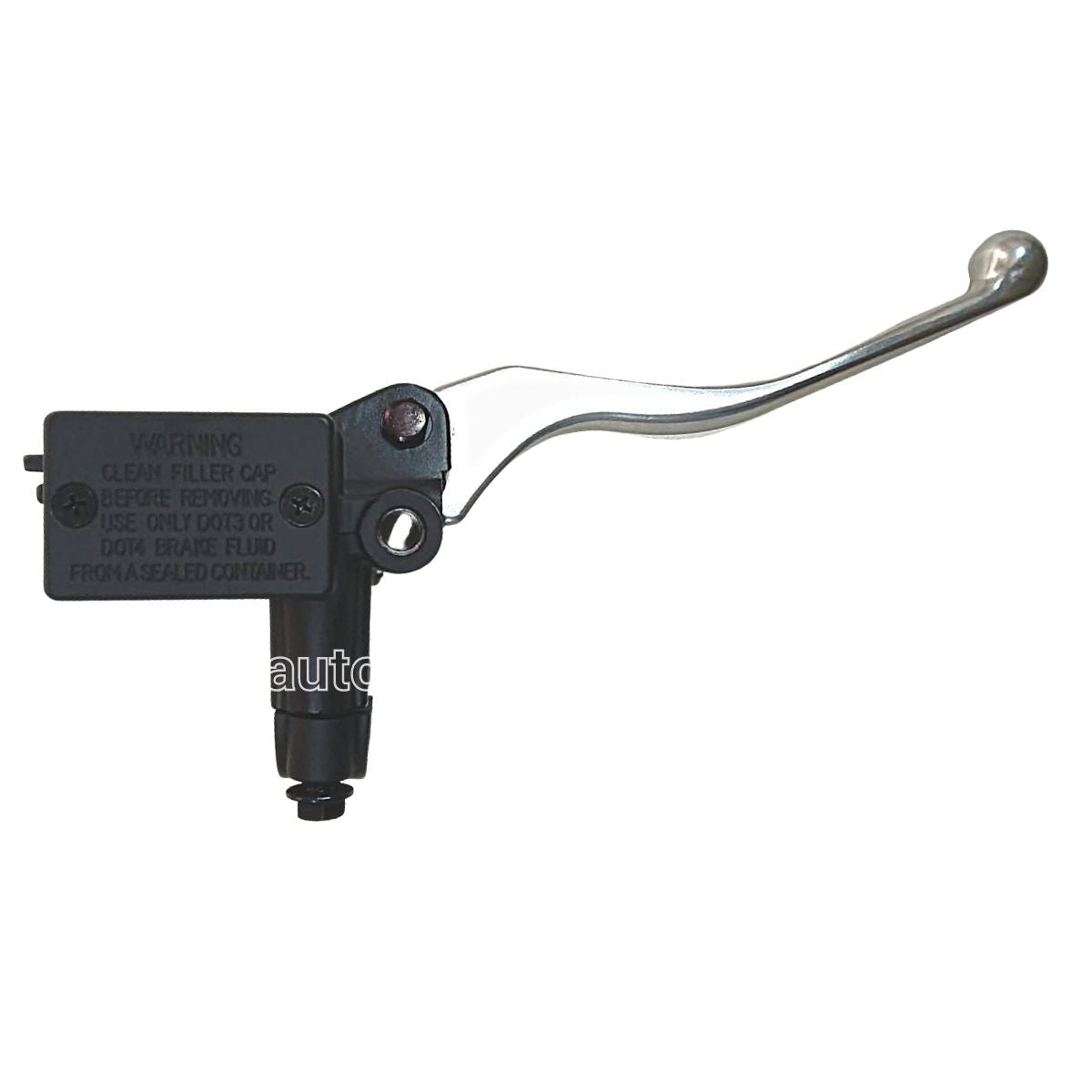 TVS Original Front Disc Brake Master Cylinder Assembly for TVS 160 4V
