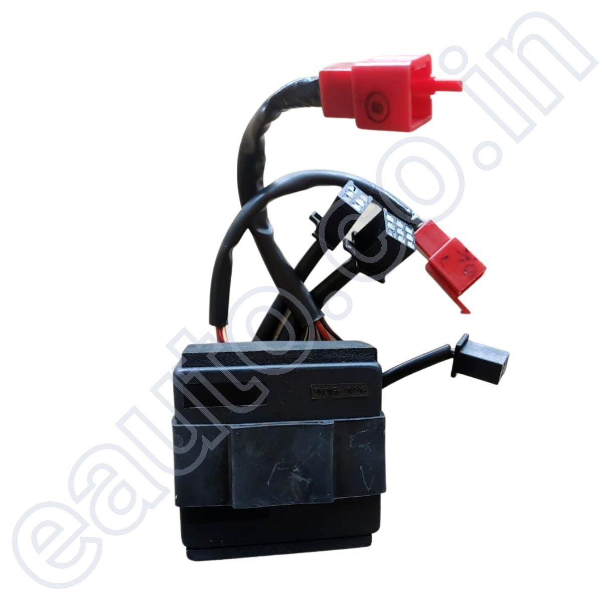 UNO MINDA Body Control Unit (MI-7664H, Black Colour) for Bajaj Pulsar