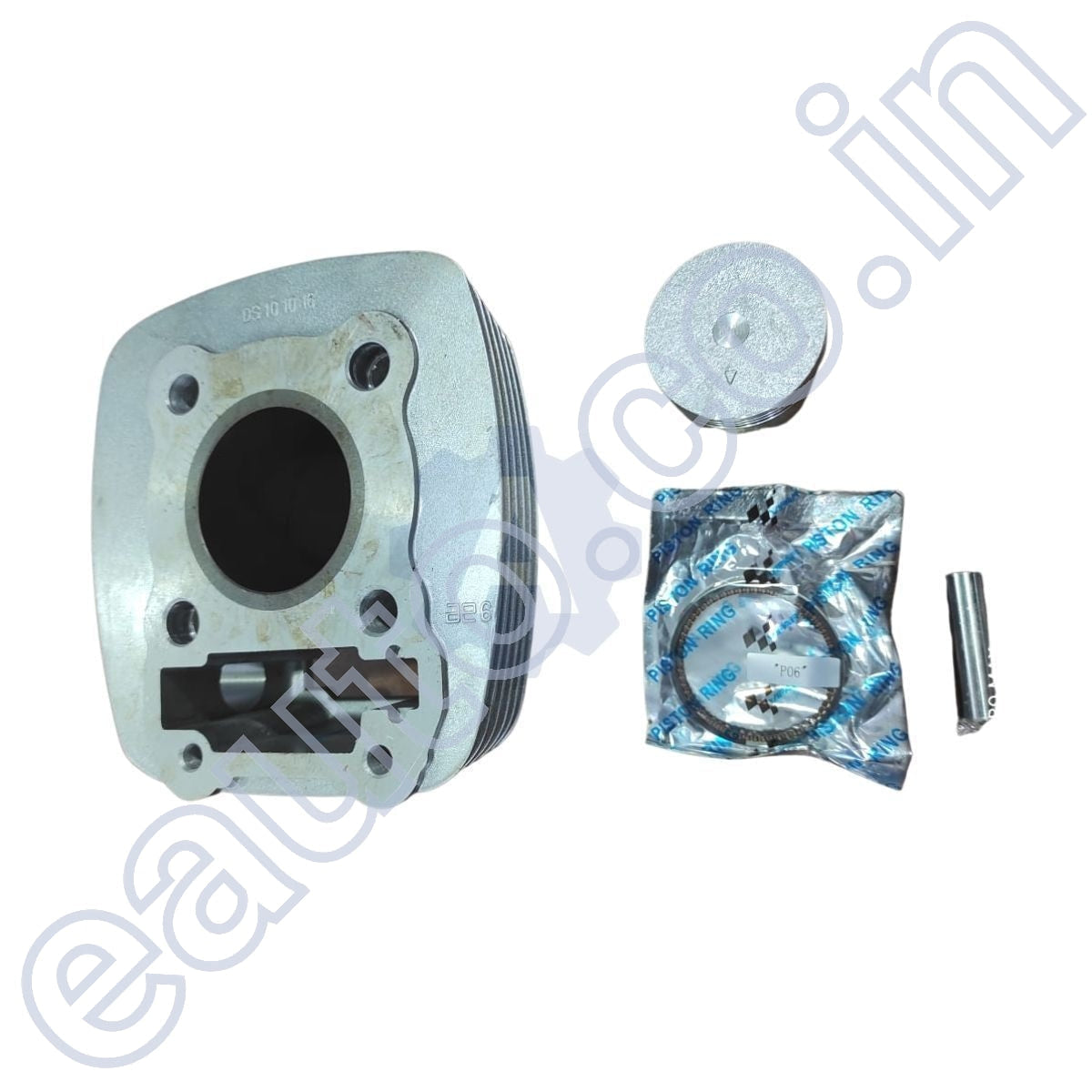USHA Piston Cylinder Kit for Bajaj Pulsar 150 UG3 | Digital Meter Whit