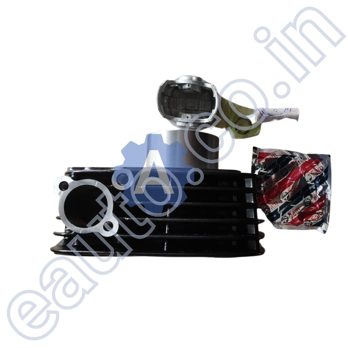 USHA Piston Cylinder Kit for Bajaj Pulsar 150 UG4 | Digital Meter Blac