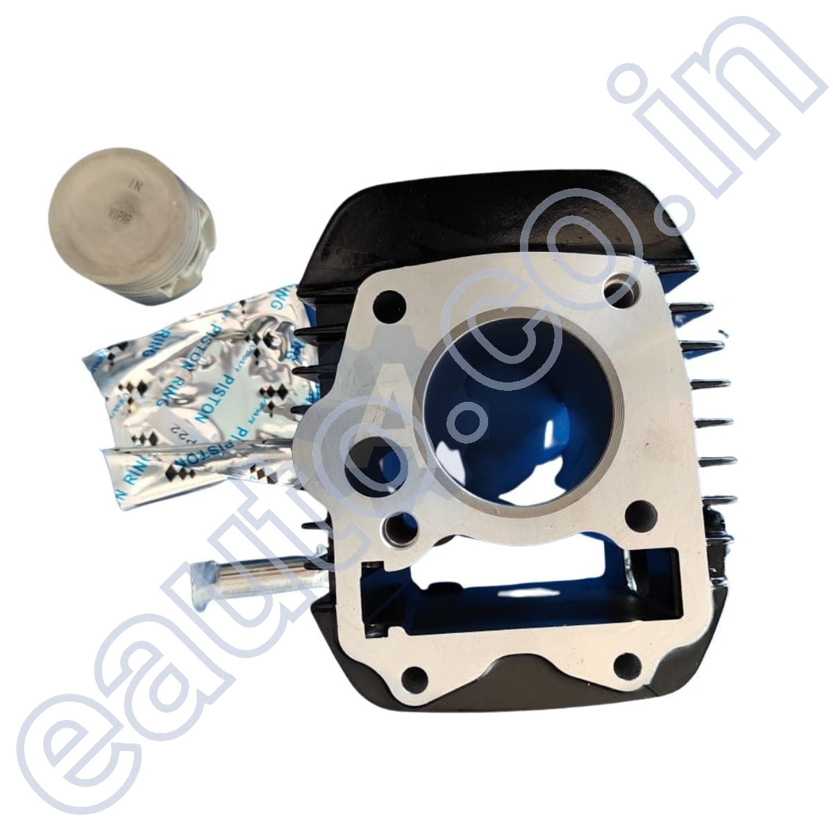USHA Piston Cylinder Kit for Hero Glamour | Super Splendor | Engine Bl