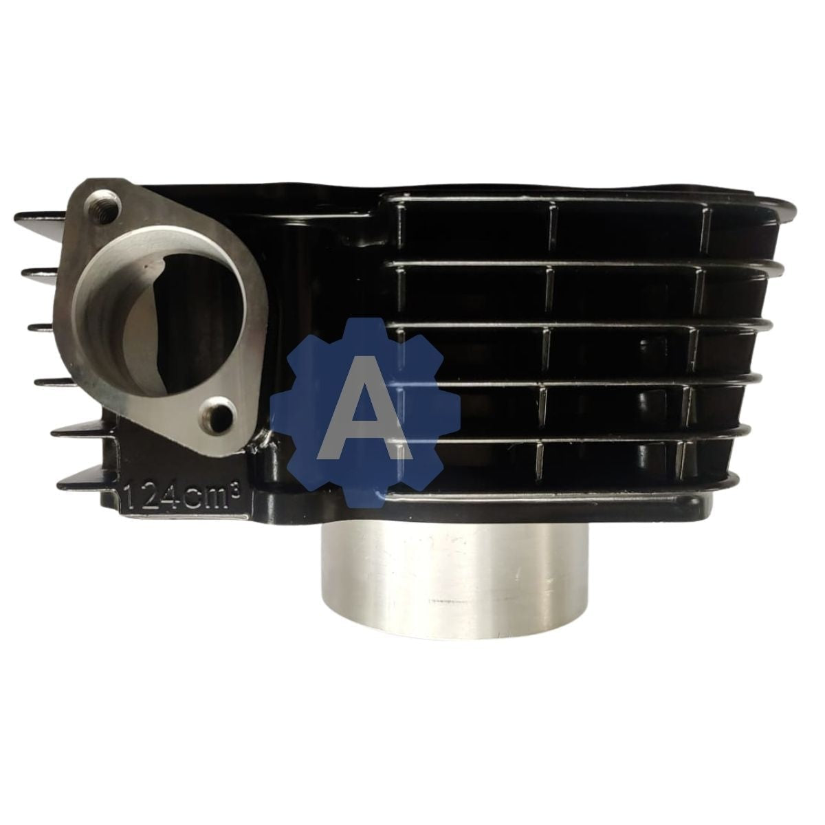 USHA Piston Cylinder Kit for Honda Shine | CB Shine | SP Shine | Hero