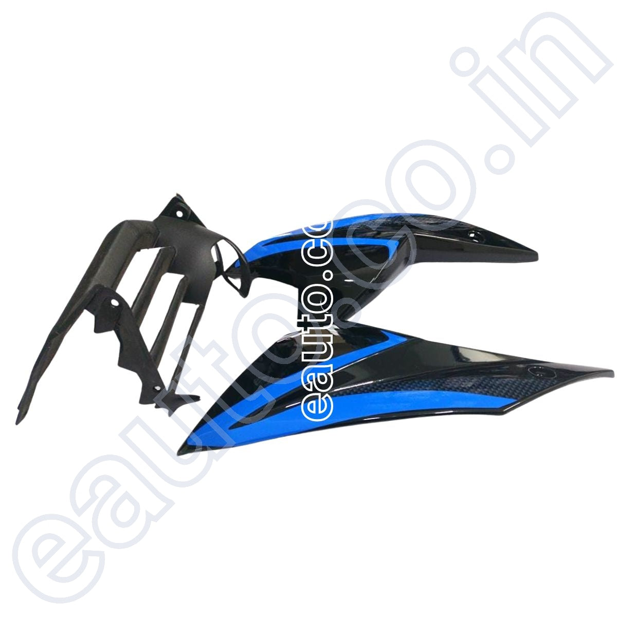 Engine Guard For Bajaj Pulsar 220 Black And Blue