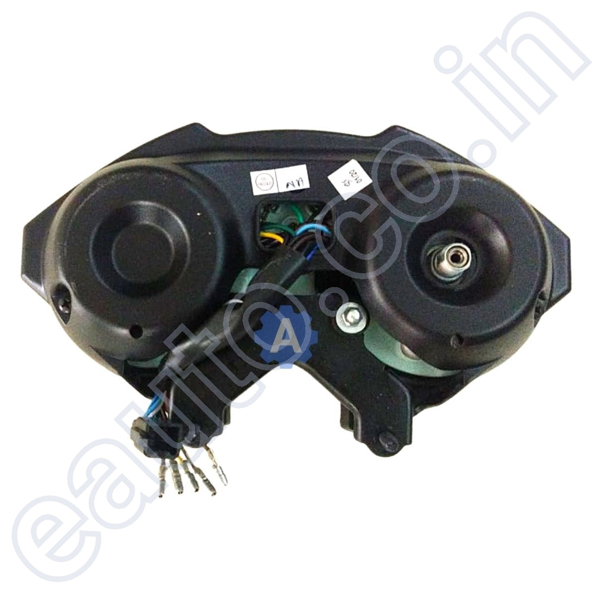 PRICOL Analog Speedometer for Yamaha Gladiator Self Start Kick Start