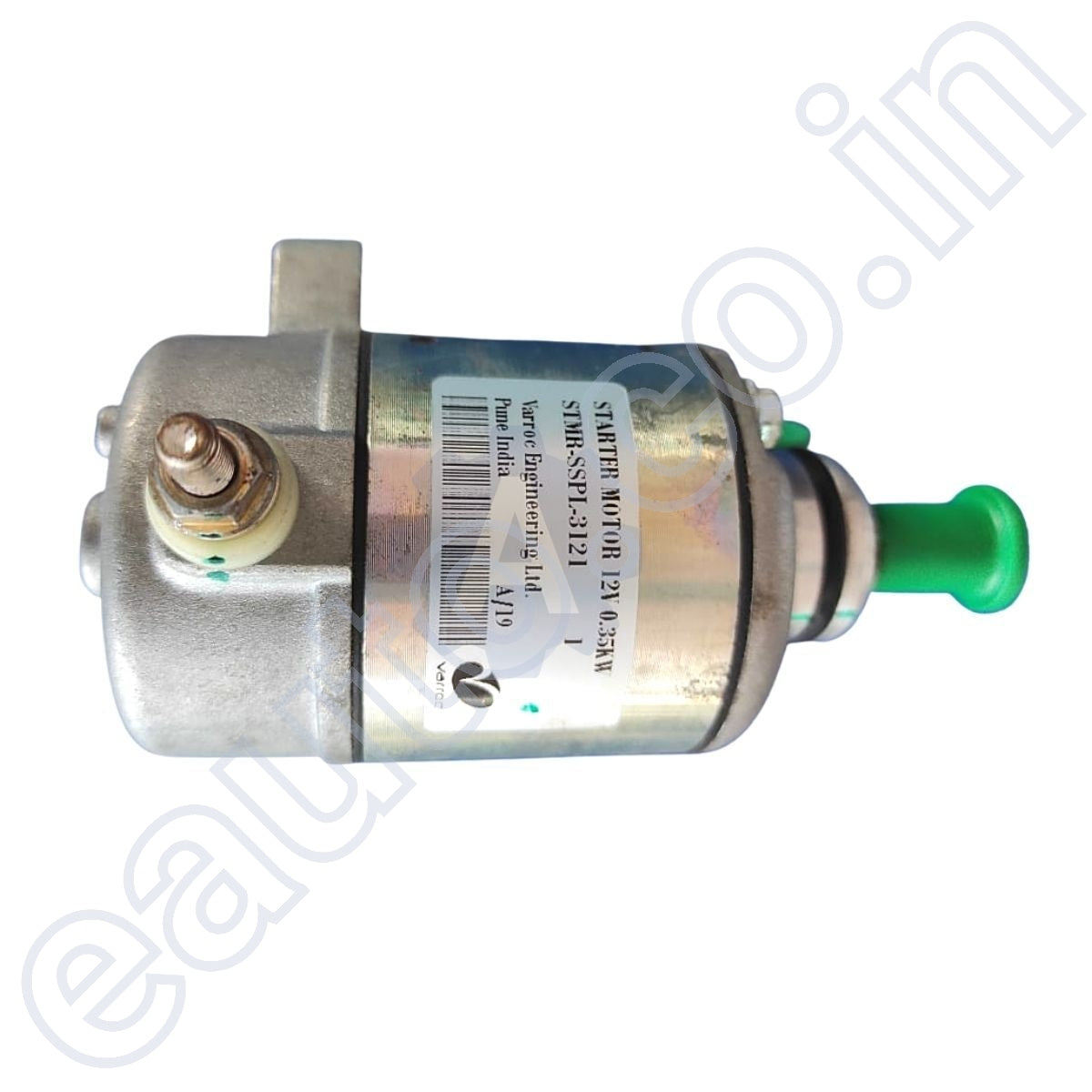 VARROC Self Starter Motor for Hero Super Splendor | Glamour | Part No.